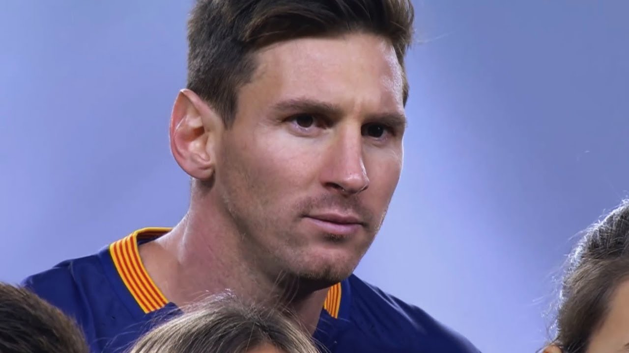 Why is Messi The Greatest Ever !? - YouTube
