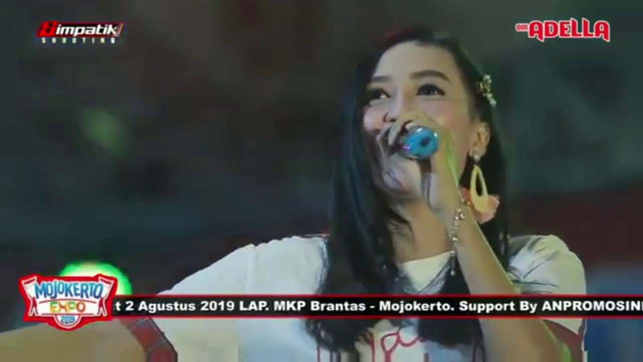 Dangdut koplo OM.ADELLA#KARTONYONOEDOTJANJI# - YouTube