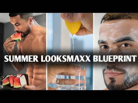 How To Looksmaxx - Step-By-Step Guide - YouTube