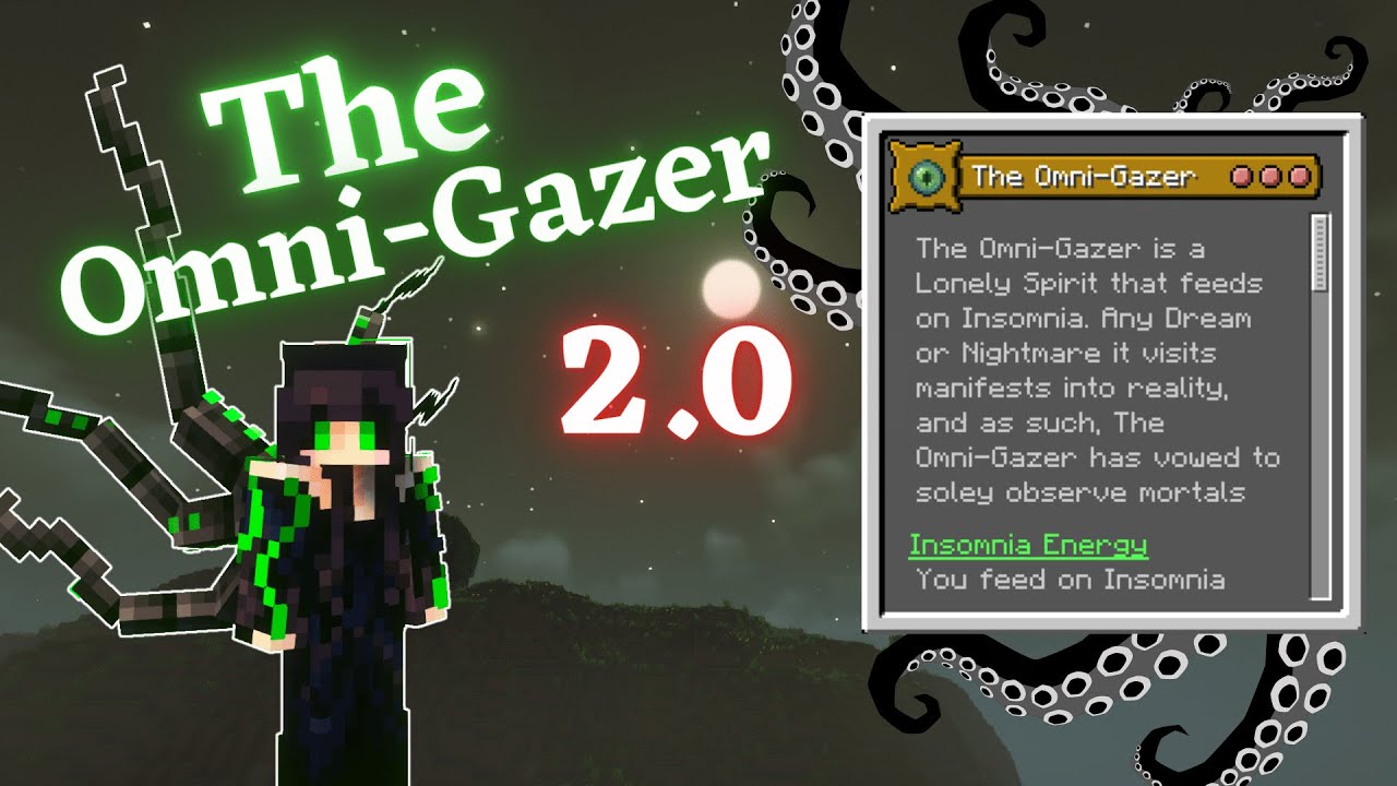 The Omni-Gazer Origin 2.0! (Custom Origin) - YouTube