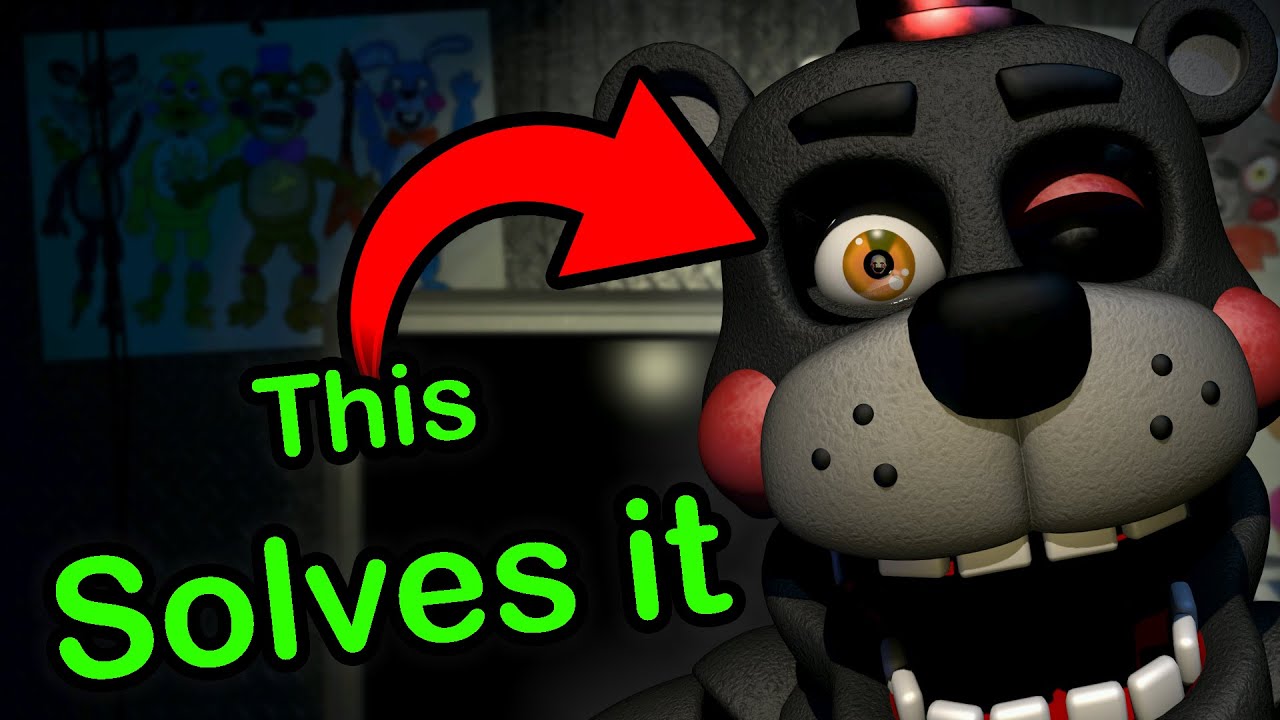 Uncovering the Puppet's TRUTH - YouTube