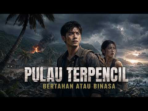 【FULL】Terdampar di Pulau Terpencil: Salin Segalanya untuk Bangun Markas Bertahan Hidup