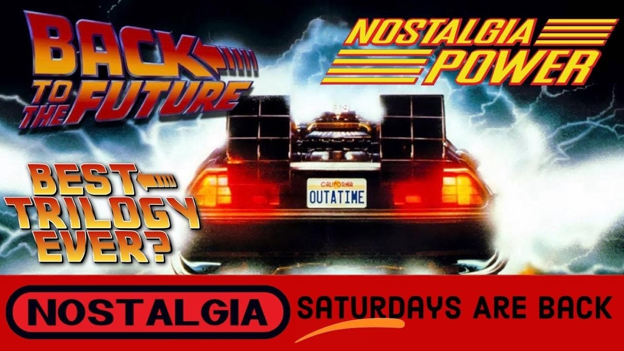 Nostalgia Power Episode 13 - YouTube