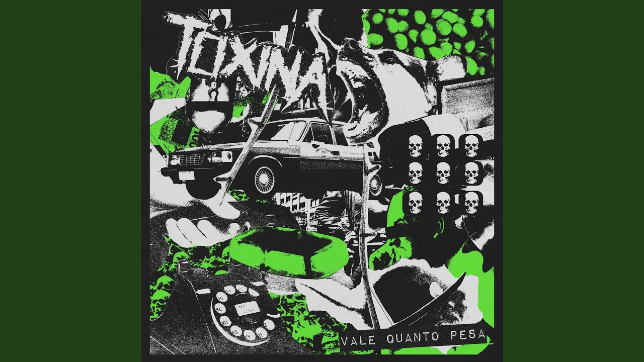 Fome Animal - YouTube