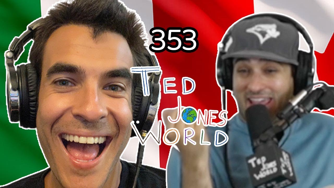 353. The CANADIAN ITALIAN Life of COMEDIAN, Alex Pavone - YouTube