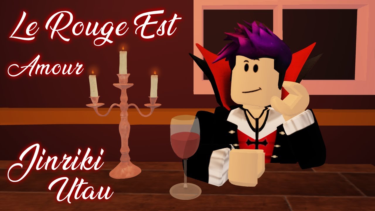 Alex Crafted - Le rouge Est amour (Jinriki Utau) - YouTube