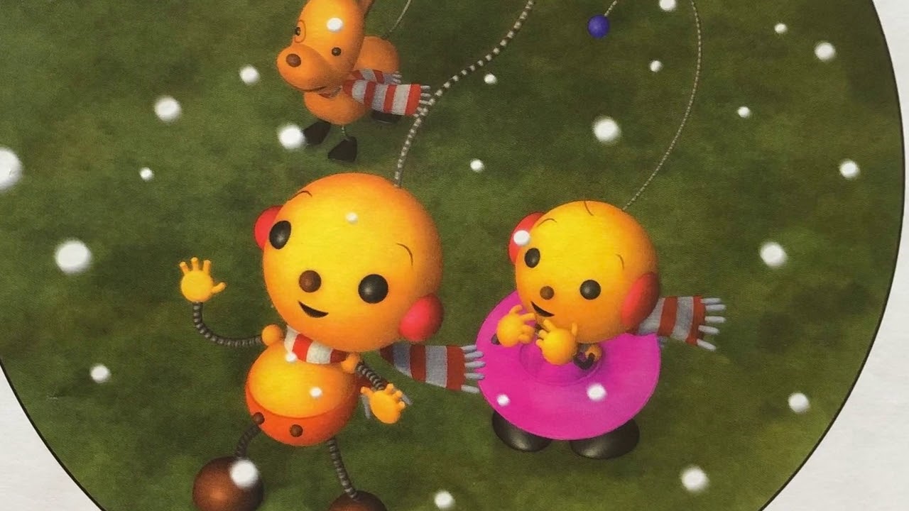 Snowie Rolie - YouTube