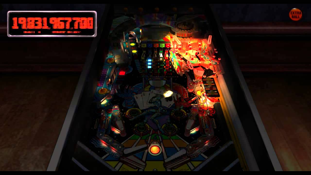 Pinball Arcade - Jack*Bot - YouTube