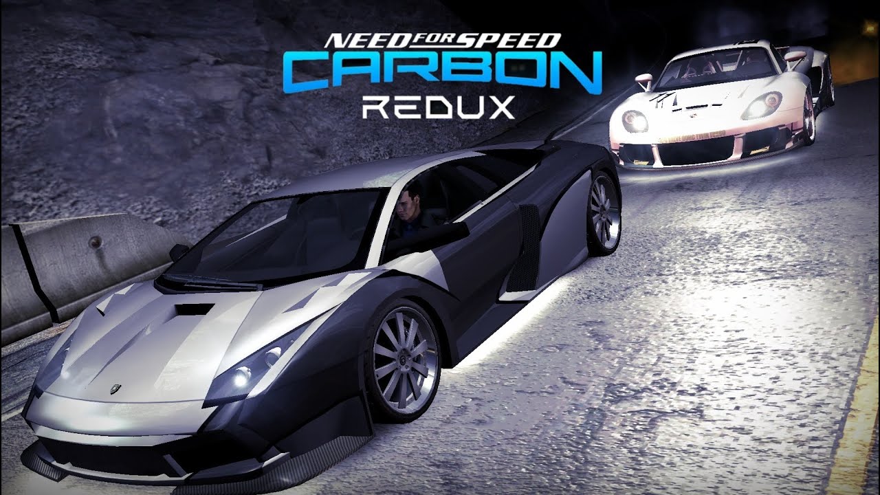 Need for Speed CARBON Redux [Battle Royale] | Wolf está en modo GOD ...