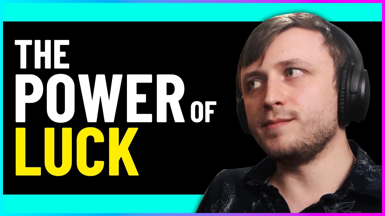The Power of Luck over Success - YouTube