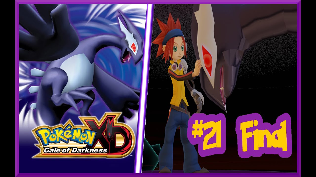 Pokemon XD Tempestad Oscura, Derrotamos a XD001, Capitulo Final. - YouTube