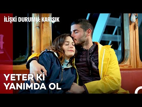 Can'ın Romantik Sözleri - İlişki Durumu Karışık