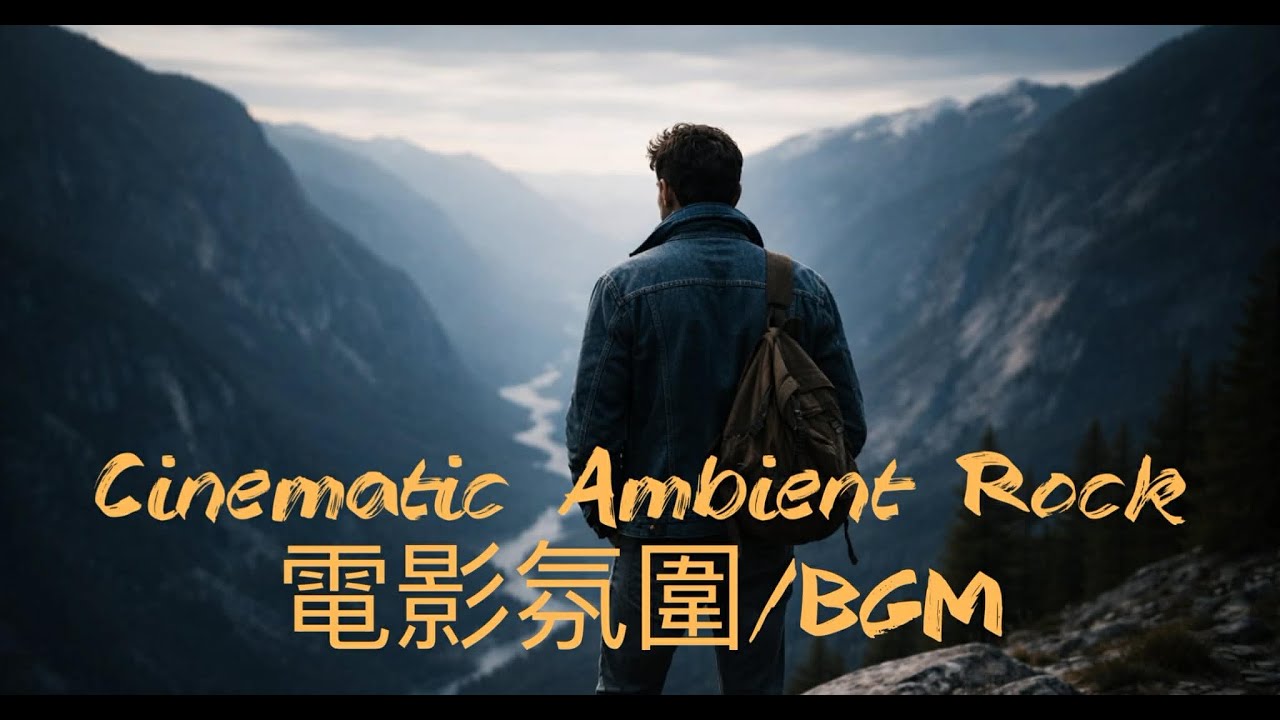 Cinematic Ambient Rock/電影氛圍音樂/BGM - YouTube