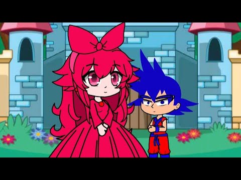 Kyon & Ruby: The First Encounter | Gacha Club - YouTube