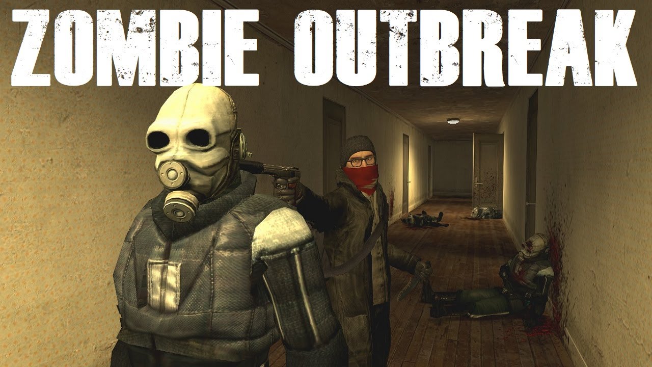 Garry's Mod Zombie Apocalypse - #2 - "Stealth Takedown" (Gmod Roleplay ...