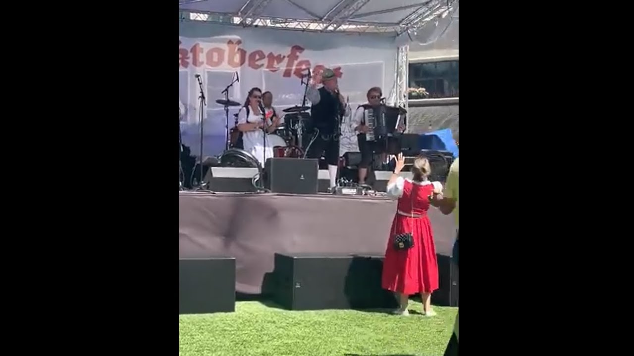 Beer Barrel Polka - Helmut Fricker - 2024 Beaver Creek Oktoberfest ...