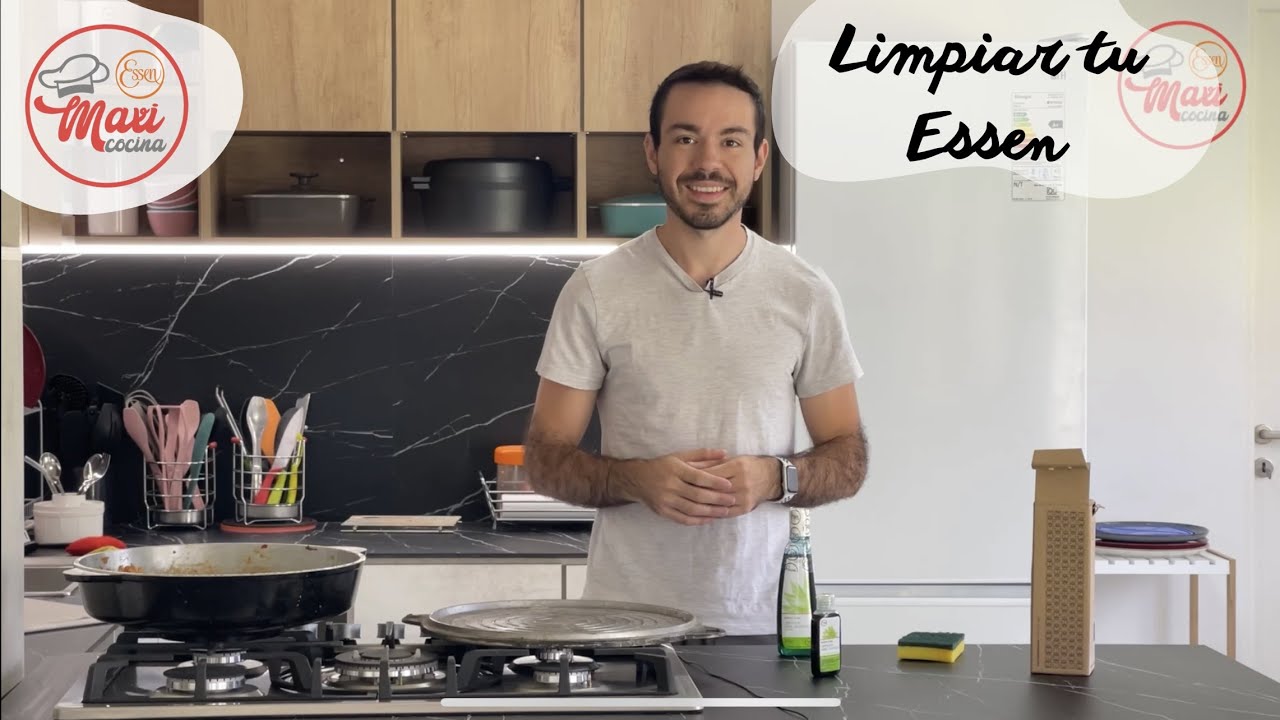 Limpieza del Disco - Limpiar una essen - YouTube