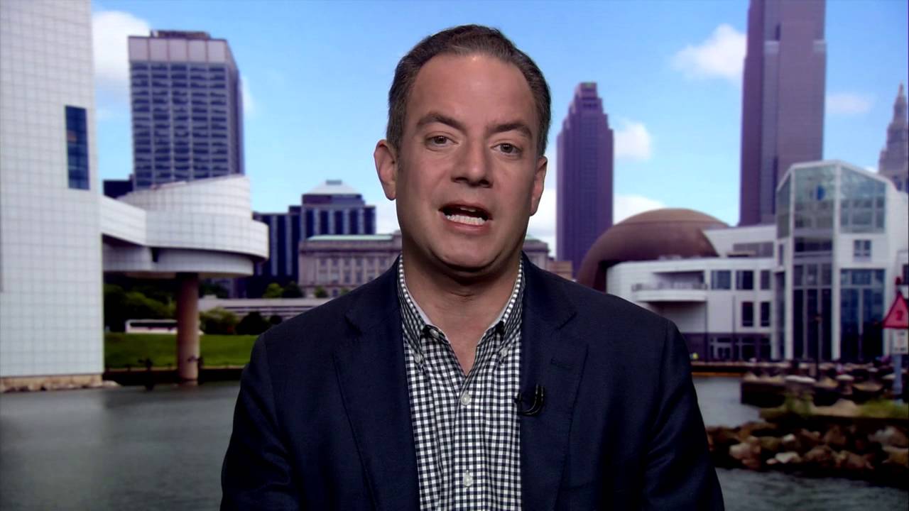 RNC Chairman Reince Priebus Delivers Weekly Republican Address - YouTube