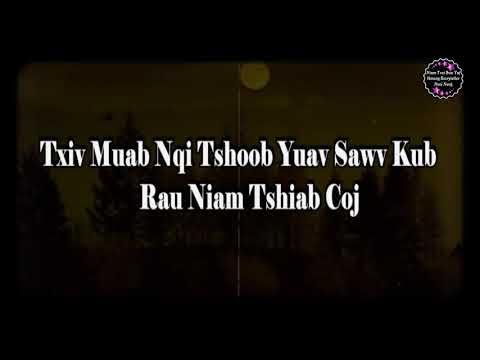 Txiv Muab Nqi Tshoob Yuav Sawv Kub Rau Niam Tshiab Coj. - YouTube