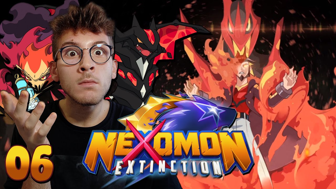 FENRIR è RITORNATO?! |Nexomon Extinction ITA - Parte 6| - YouTube