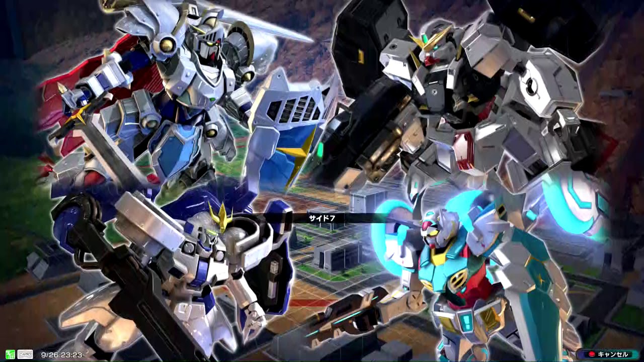 [EXVS2] 20190926 - YouTube