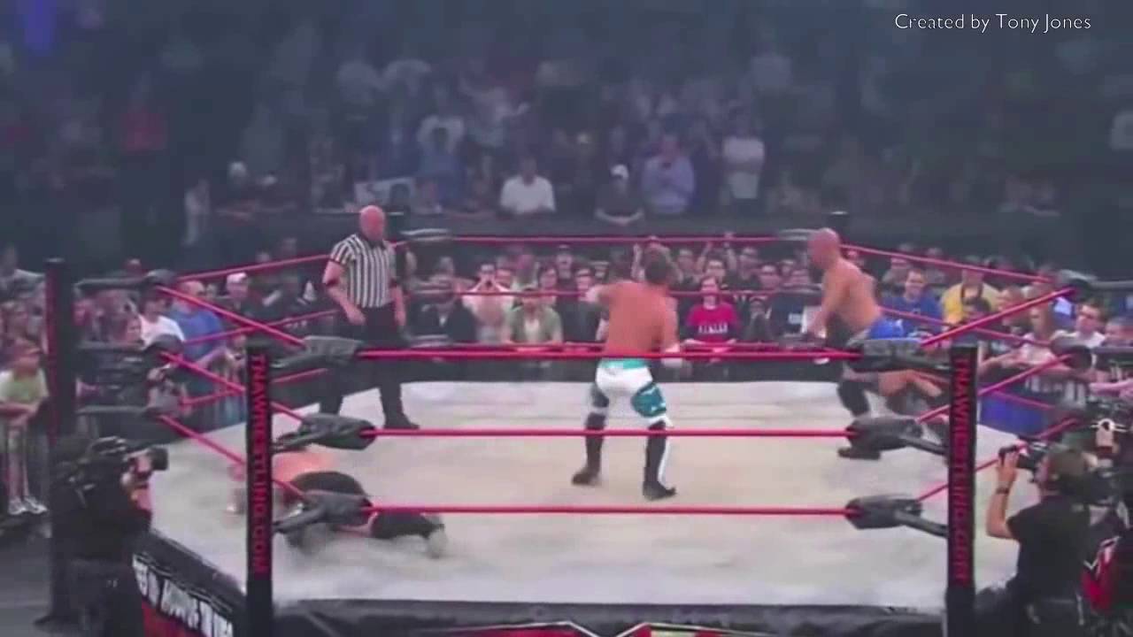 AJ Styles Get Ready to Fly TNA, NJPW, WWE Career Highlights1 - YouTube