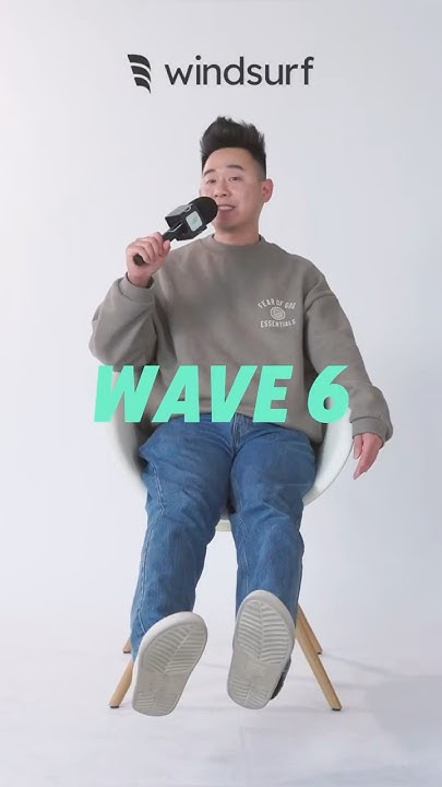 Windsurf Wave 6 is here! #shorts #windsurfai #programming #coding #ai - YouTube