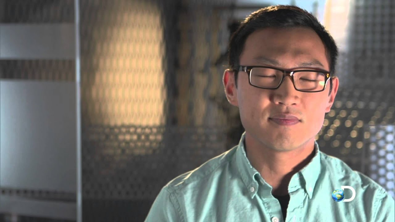 The Big Brain Theory: Pure Genius - Andrew Stroup "Engineering Can Be ...