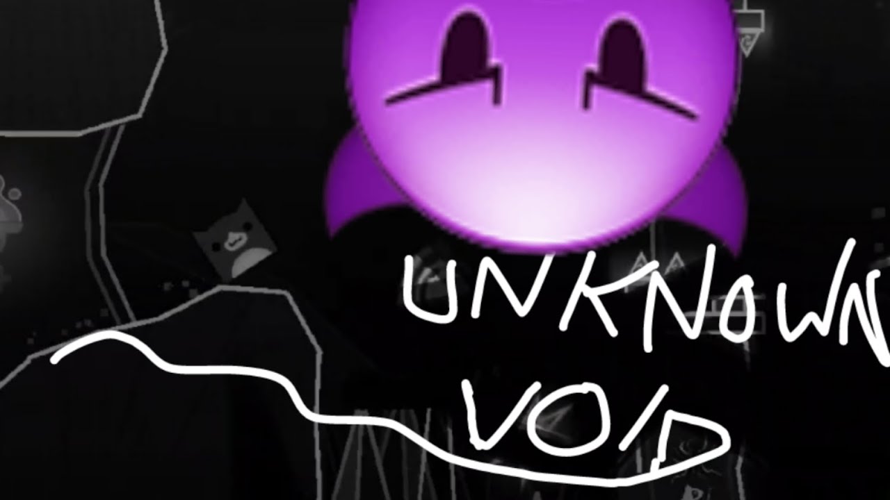 Unknown Void 100% (Easy Demon) 👿 By AlvaroRH99 - YouTube
