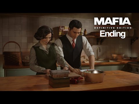 Mafia Definitive Edition Gameplay Walkthrough.8 (Ending) || Thuganomics ...