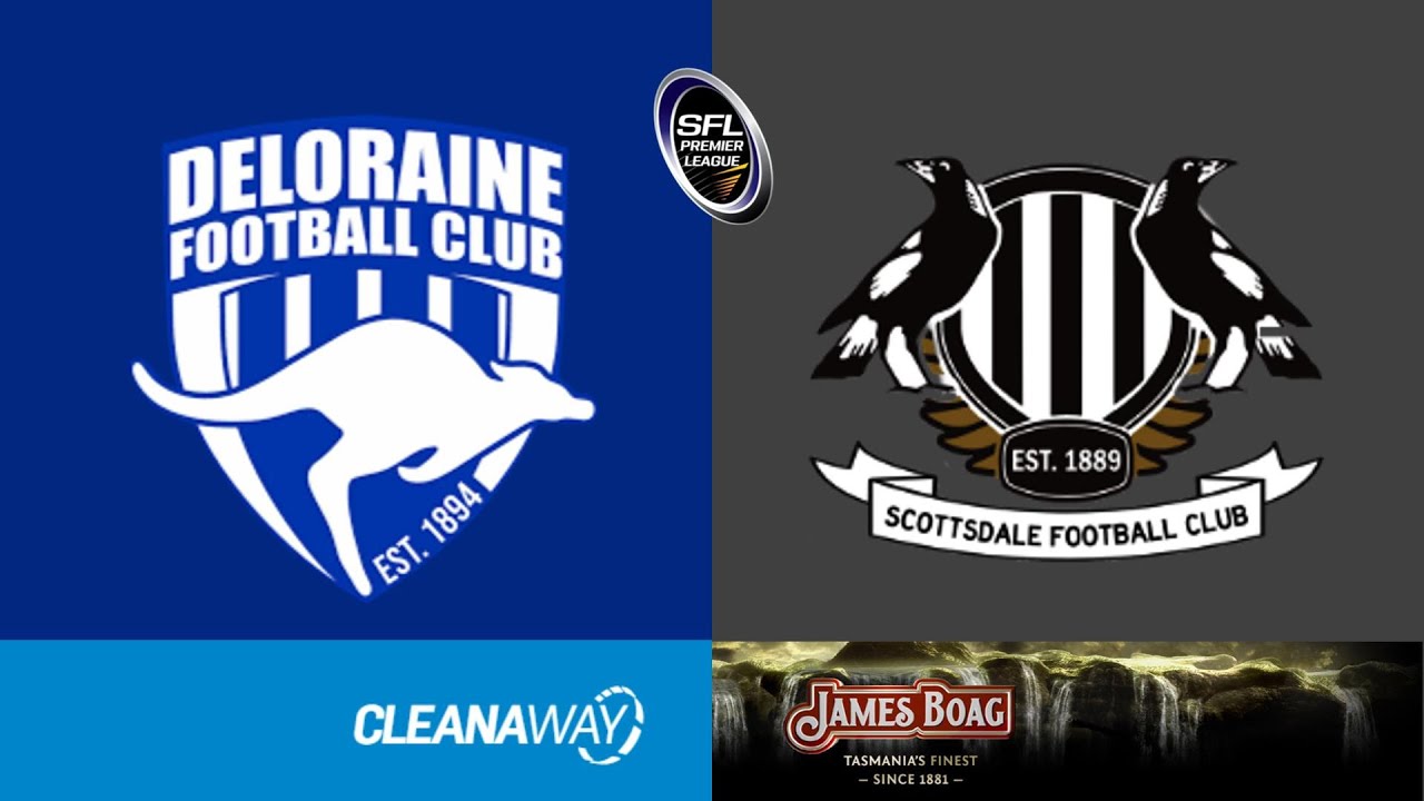 NTFA Premier League Senior Men, Round 7 - YouTube