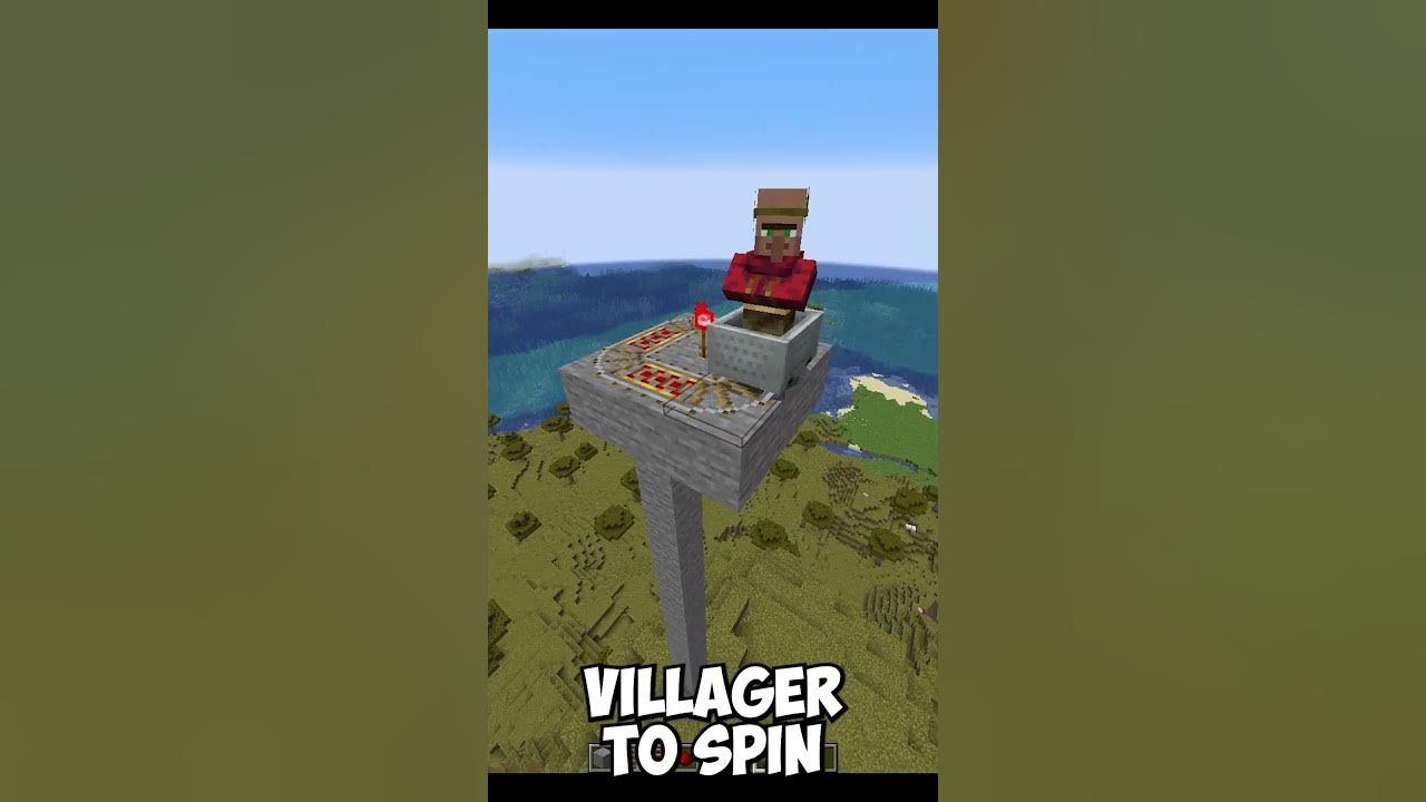 How to Build a Particle Accelerator on Minecraft in 60 Seconds #minecraft #werecooked #tutorial ...