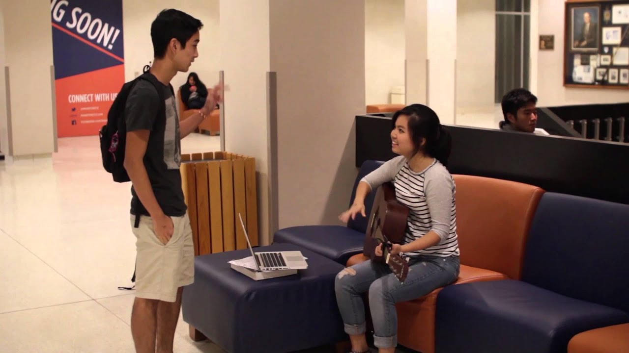 UFFSA Semi-Formal Promo (2013) "Under the Mistletoe" - YouTube