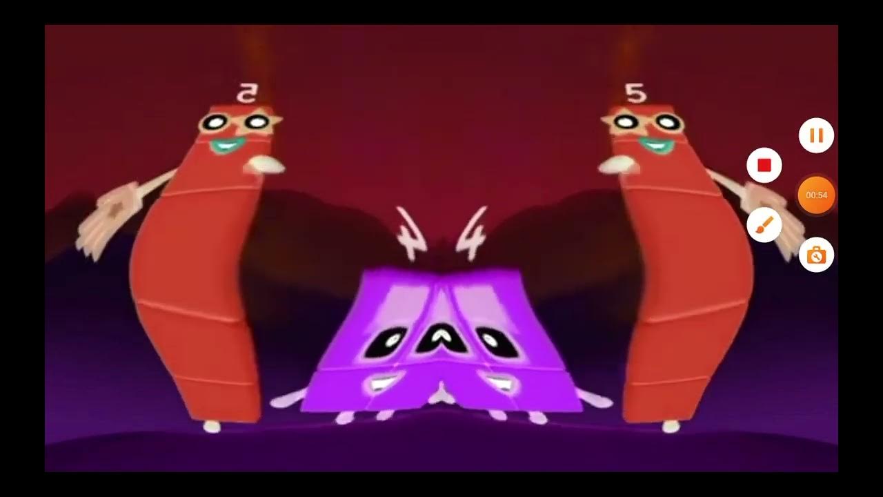 Numberblocks Theme Song Effects - YouTube