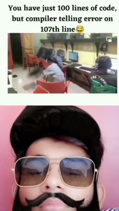 Pov Coder Shorts Programmer Wtf Trending Tiktok Reaction Viral Shortsvideo Fyp Funny