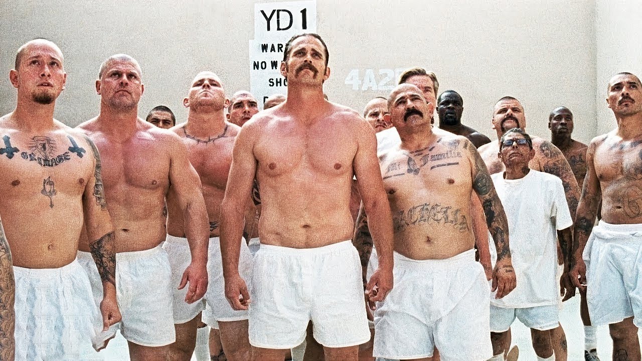 Mafia RECRUITS Ordinary Guy Turns into Aryan Brotherhood's TOP FIGHTER ...