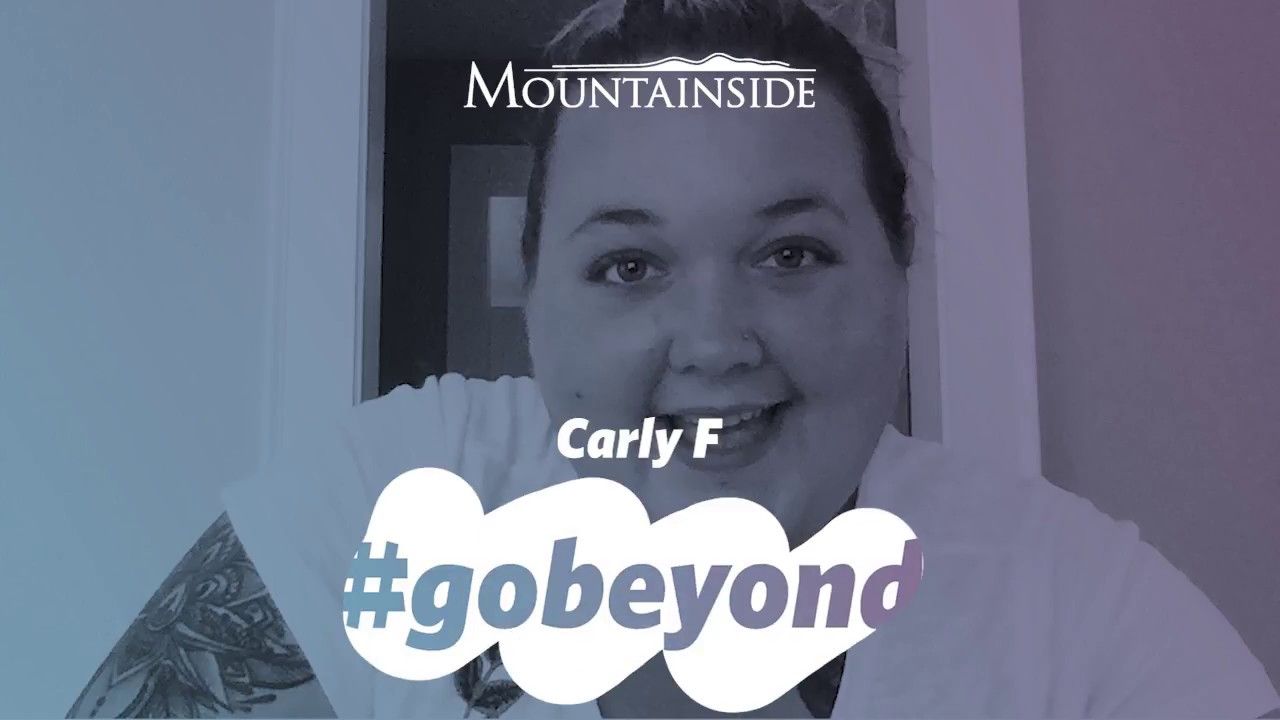 Go Beyond: Carly F. | Drug Addiction Success Story - YouTube