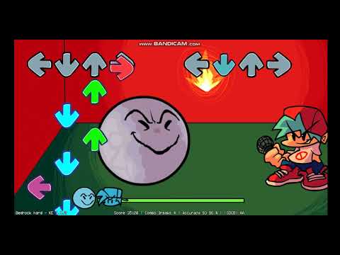 hey.| VS. Cheeky FNF Mod - YouTube