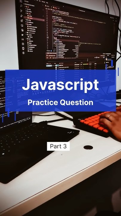 Frontend Practice Question Part 3 | Javascript #html #interview #frontend #shorts - YouTube
