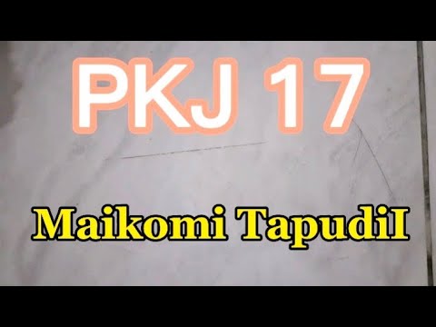 PKJ 17 || Bahasa Toraja|| - YouTube