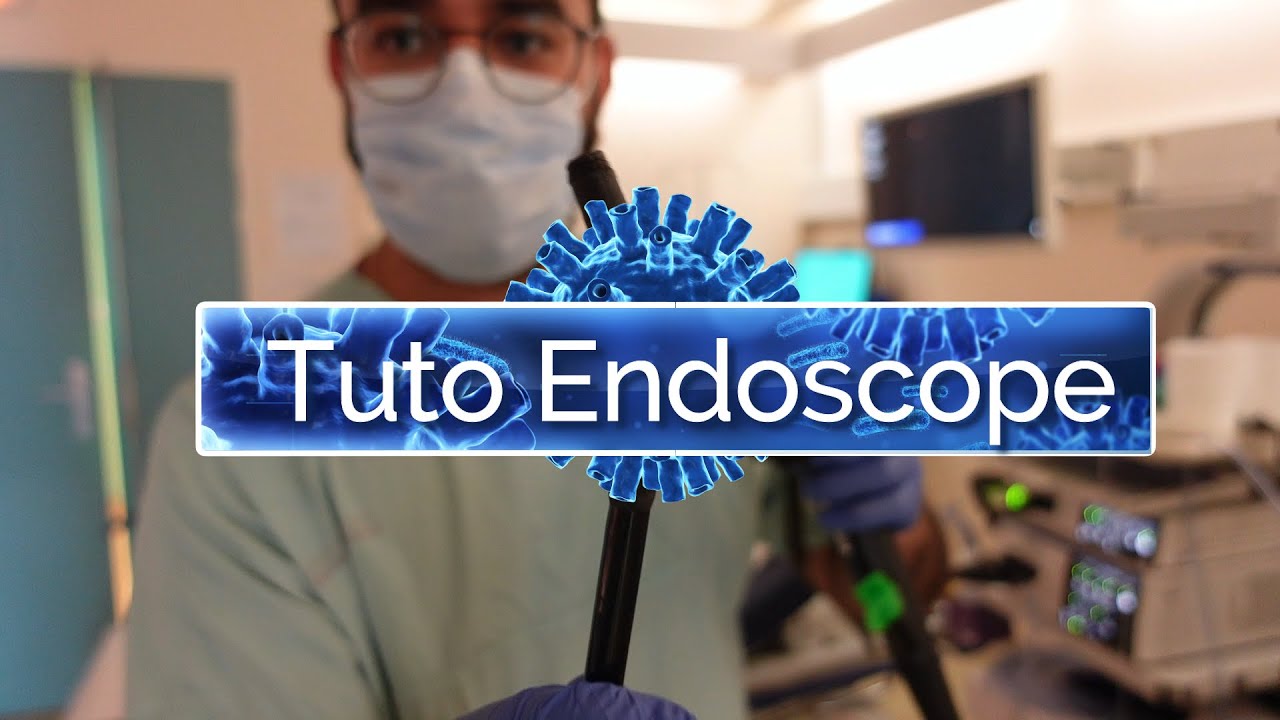 ENDOSCOPE : Comment ça marche ? - YouTube