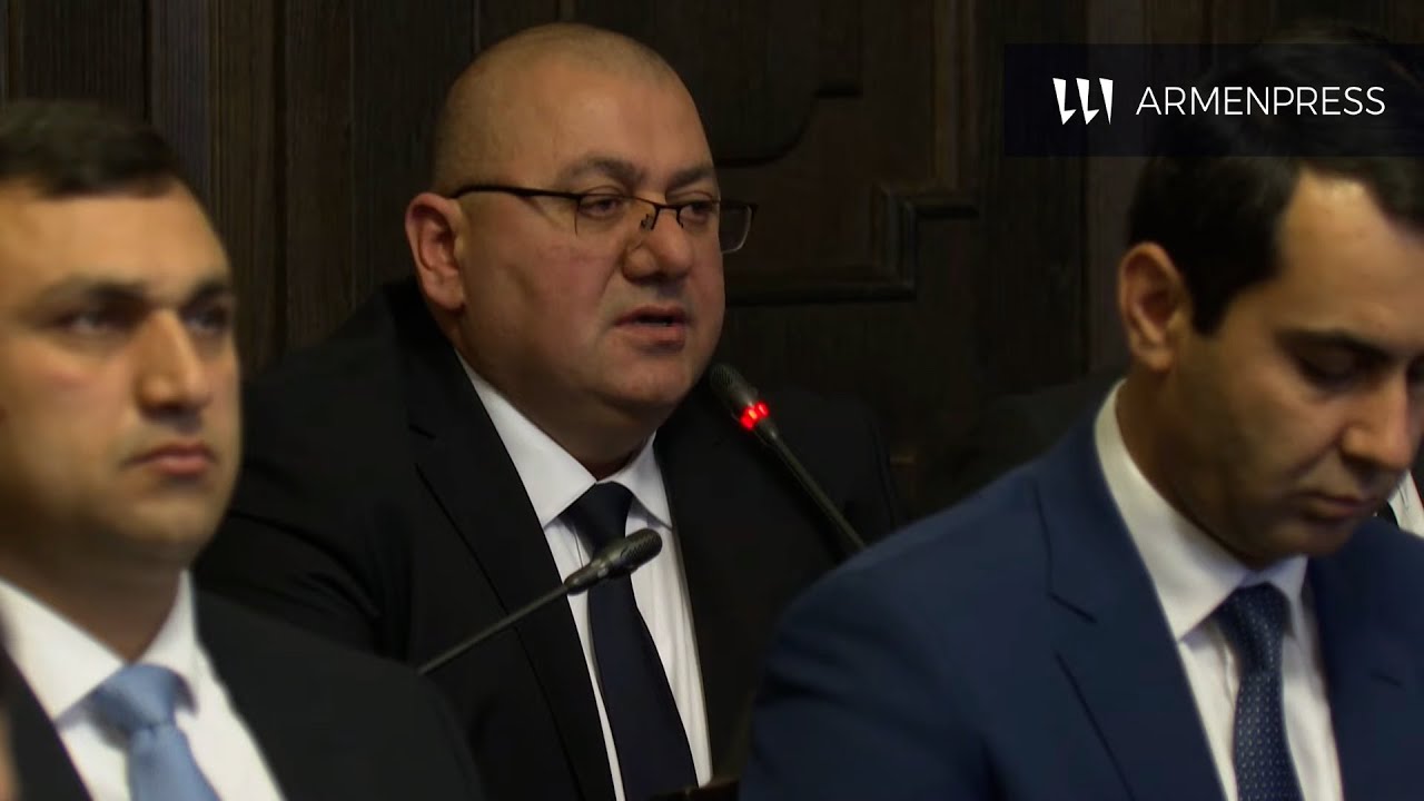 Շիրակի մարզպետն աշխատանքից ազատման դիմում է գրել Youtube