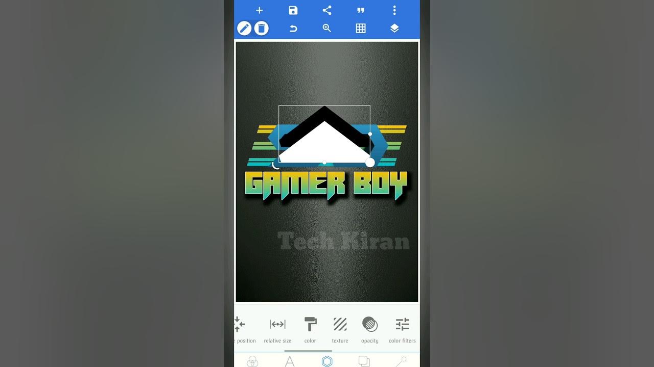 sd gamer pro logo 😱⭕💯#logo #sd #gamer #proplayer #viral #virallogo #video #gamerpro #level - YouTube