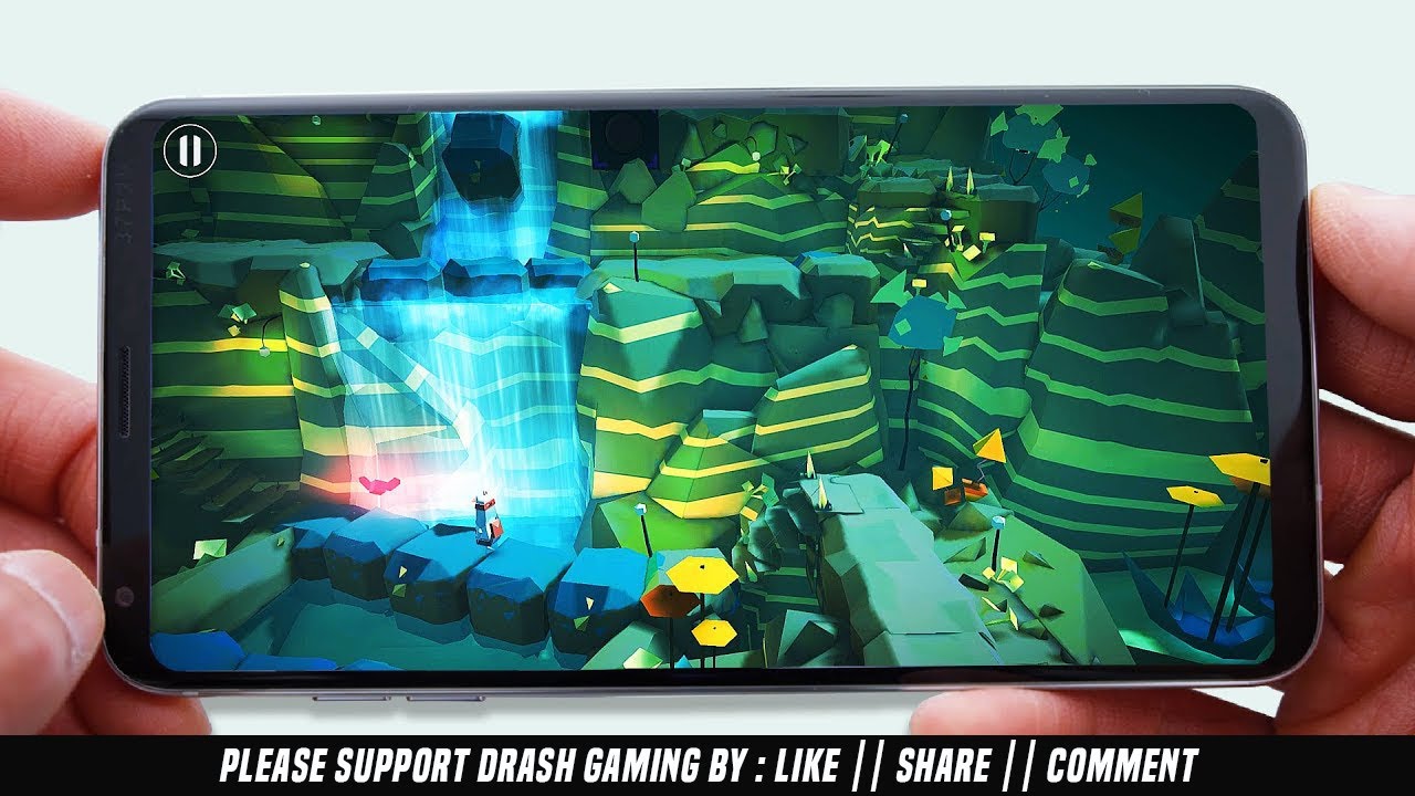 Beautiful Platformer Games For Android and iOS | OFFLINE & ONLINE - YouTube