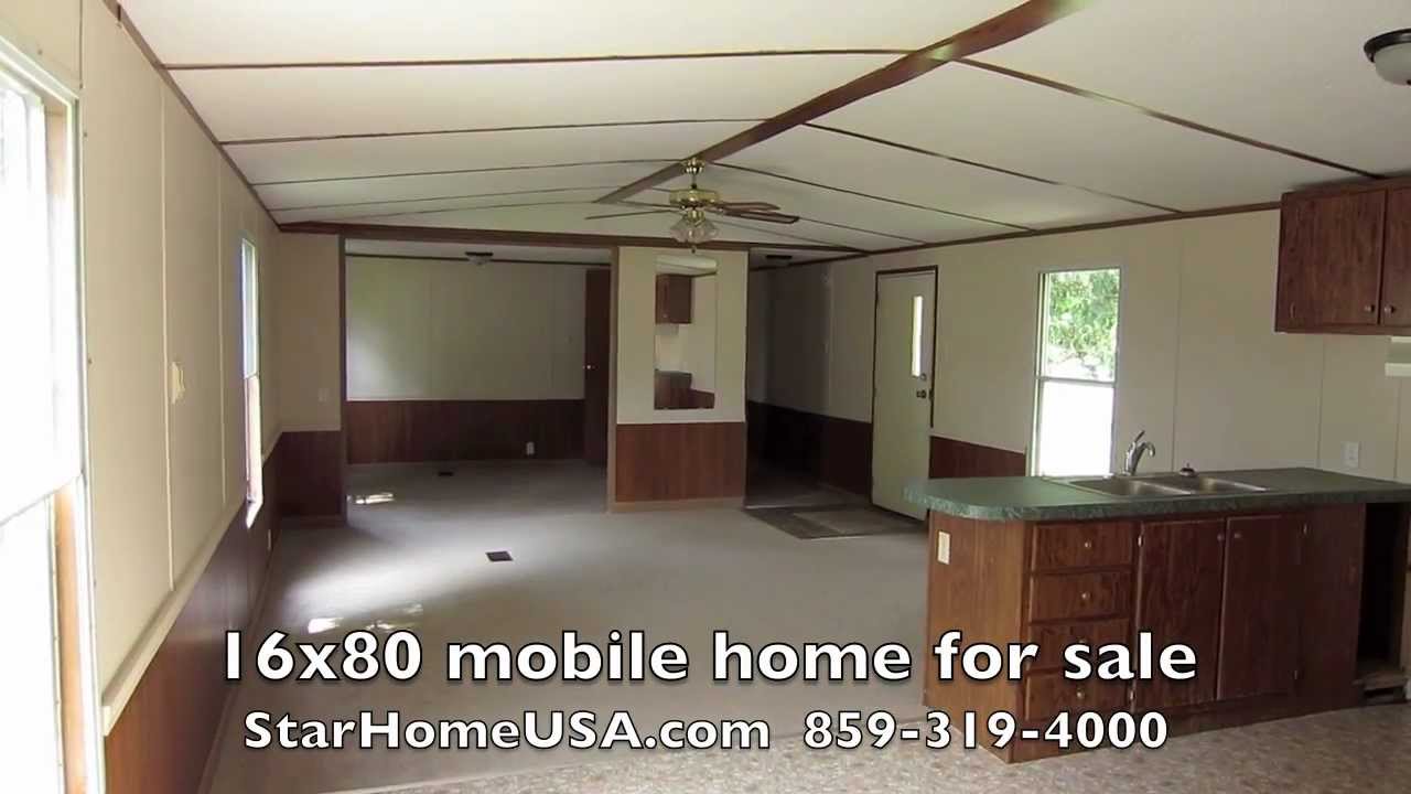 Mobile Home For Sale Owner Will Finance Danville Kentucky KY YouTube
