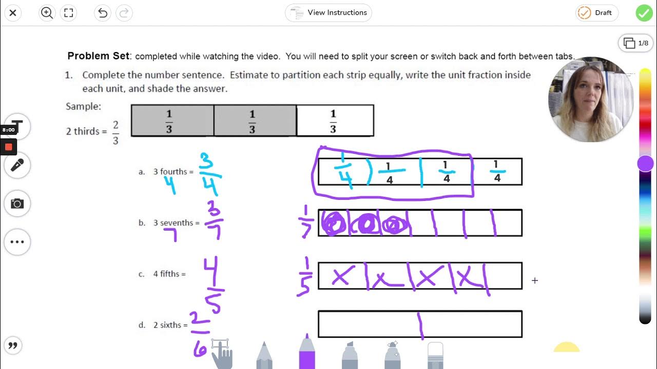 Module 5, Lesson 6 (EngageNY Grade 3) - YouTube