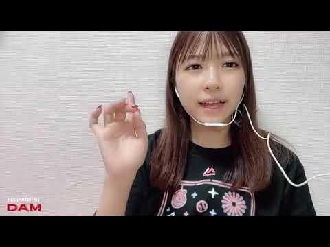 SHOWROOM Haruna Hashimoto 橋本 陽菜 AKB48 2025/07/15 22:08 JST - YouTube