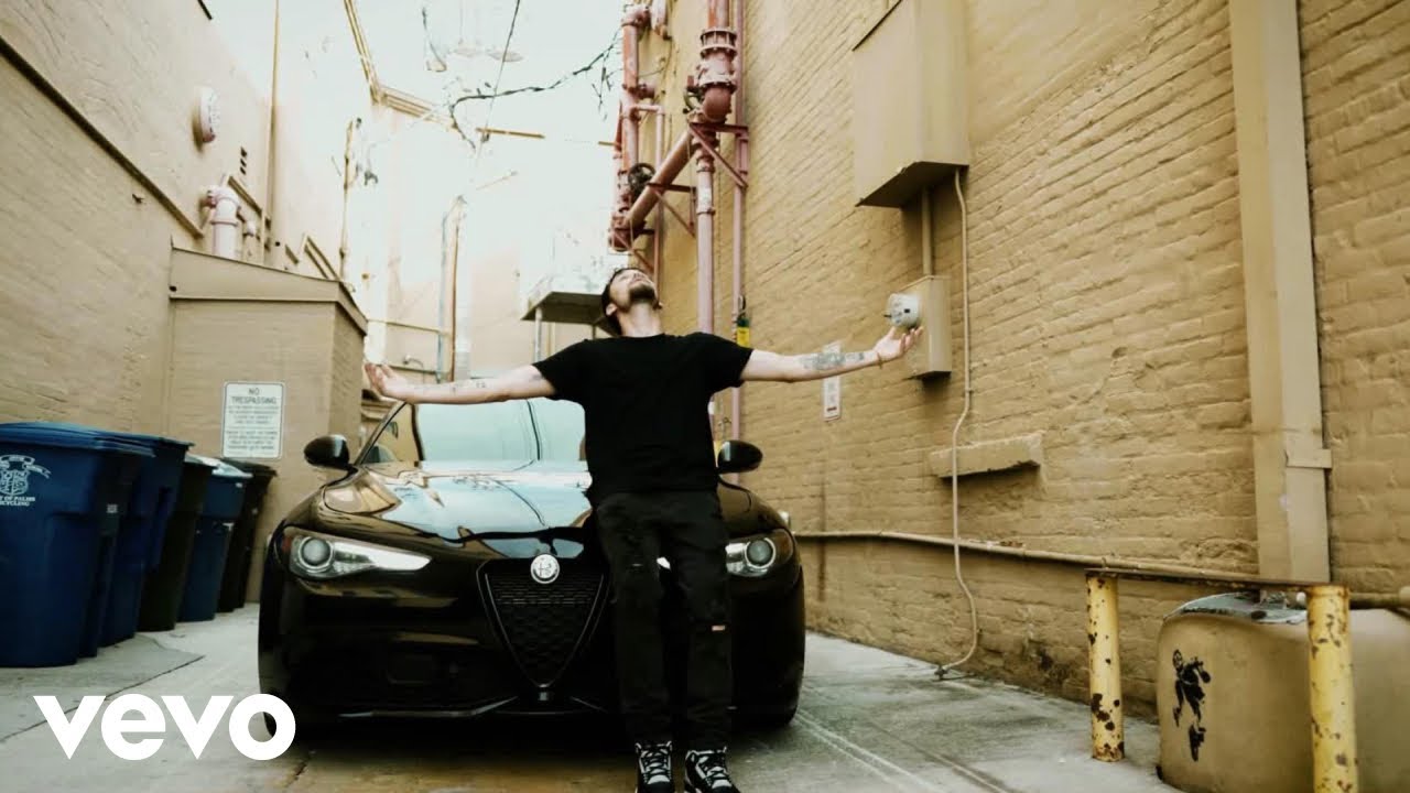 Matt G - Cracked the Code (Official Music Video) - YouTube