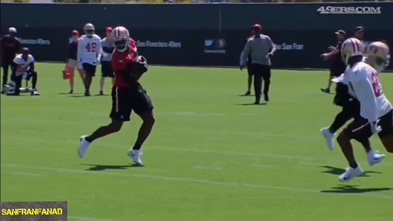 49ers Training Camp Day 1 Highlights | 2017 NFL Training Camp ...