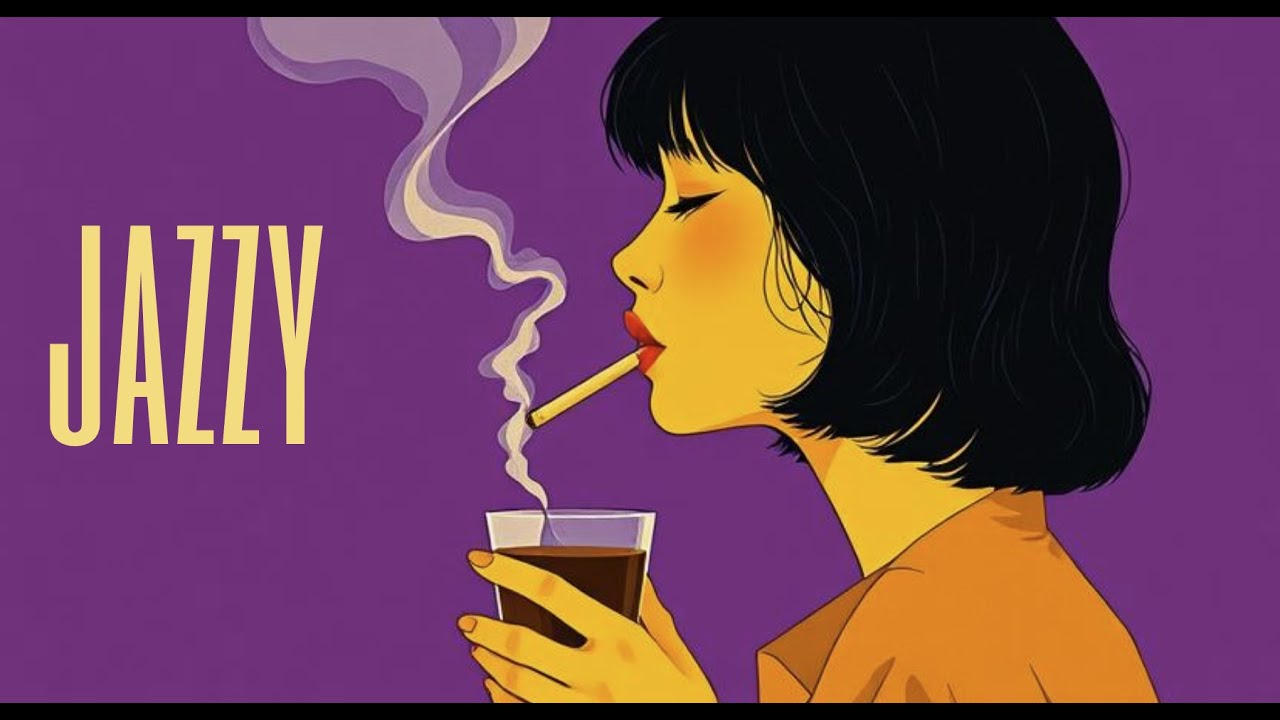 jazz & a cigarette | ジャズとタバコ - YouTube